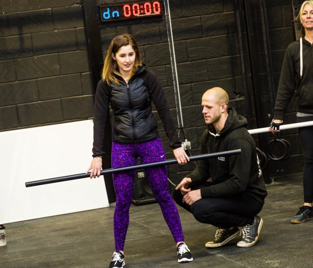MEMBER OF THE MONTH: NATASHA MOWSER - Forging Fitness in Norfolk