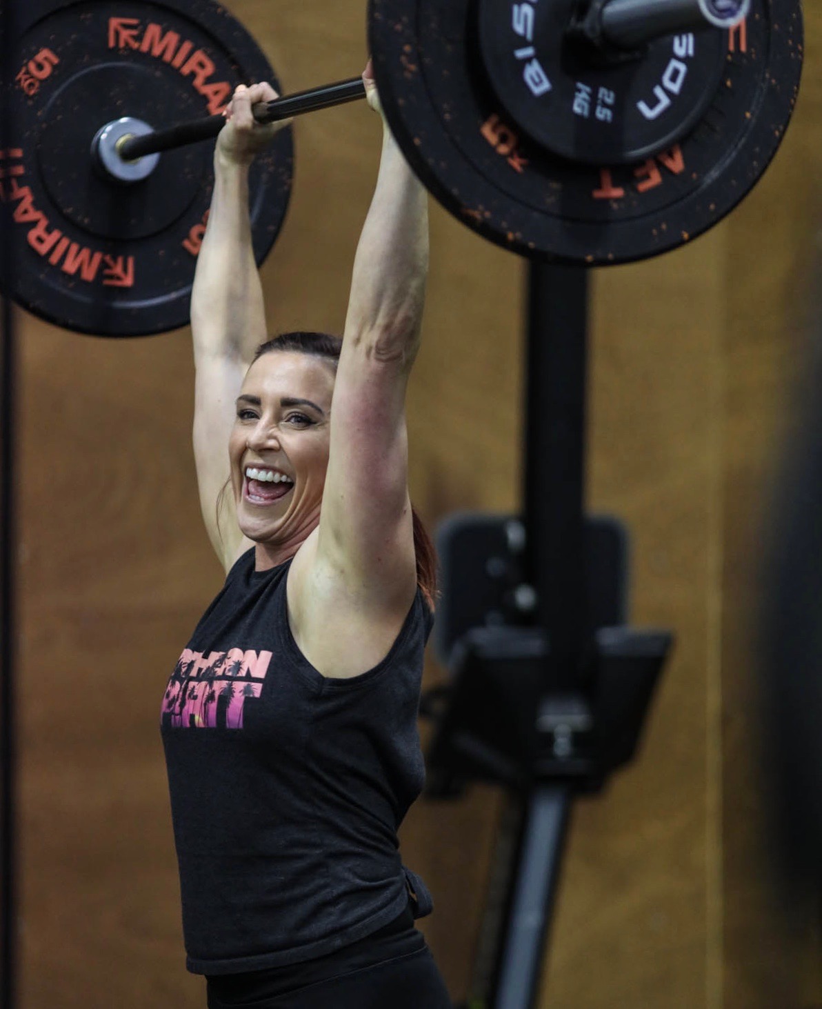 Coach Steph - Forging Fitness in Norfolk