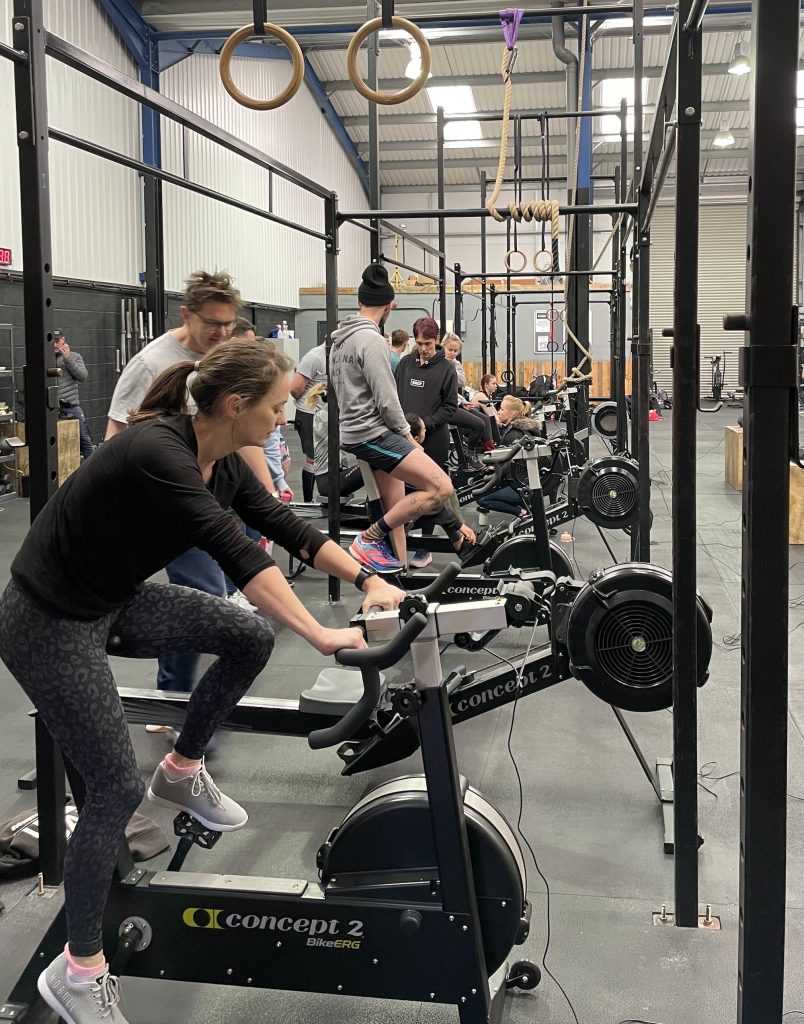 Saxon CrossFit - Forging Fitness in Norfolk