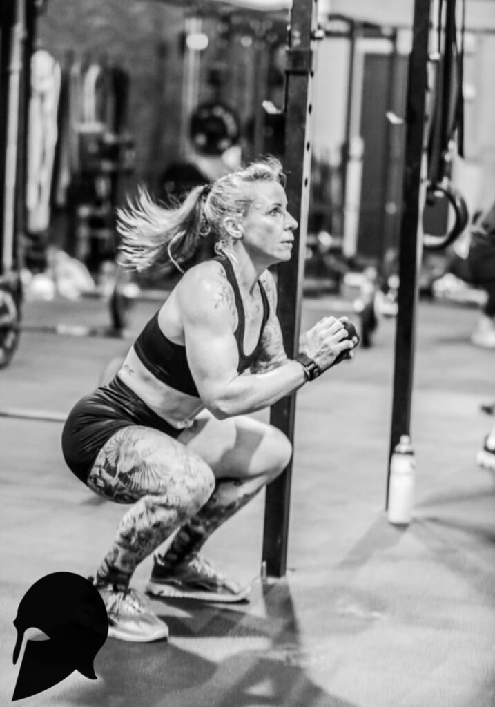 Frances Peters; My CrossFit Journey - Saxon CrossFit Chronicles ...